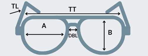 Eyewear Sizing Explained: Why Eye Size (mm) Doesn’t Determine Fit – A ...