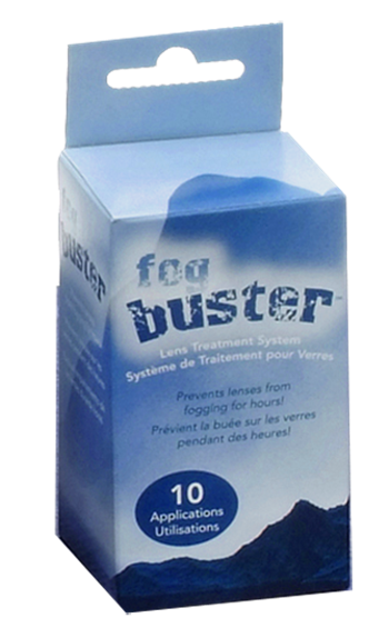 Hilco Fog Buster – A Sight for Sport Eyes