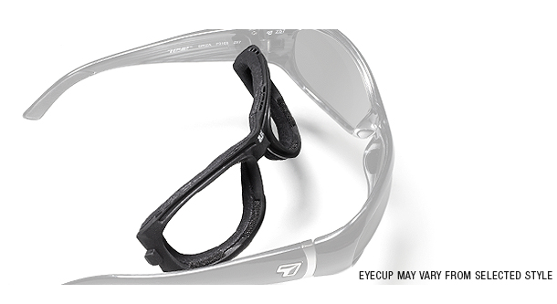 7Eye by Panoptx Replacement Foam – A Sight for Sport Eyes